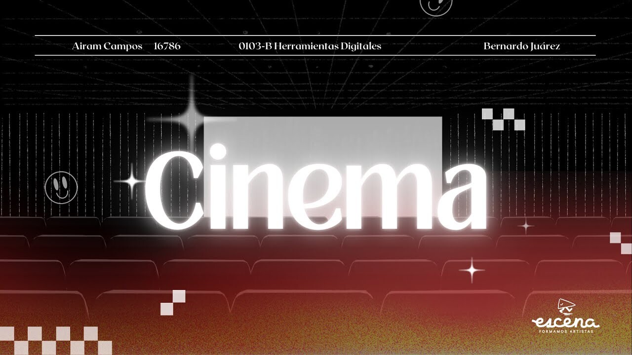 ArtStation - Cinema | Animated Shortfilm