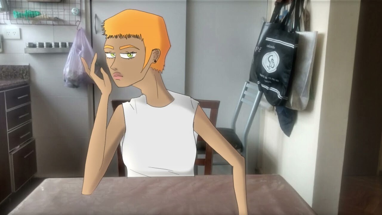 ArtStation - Animation - sigh