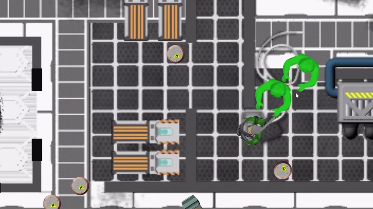 Anthony Ross - 2D Game