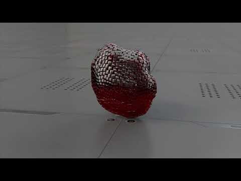 ArtStation - Cubes abstract in Houdini