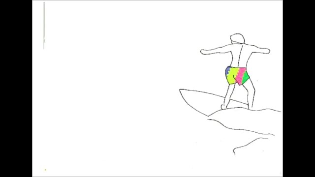 ArtStation - Surf Animations