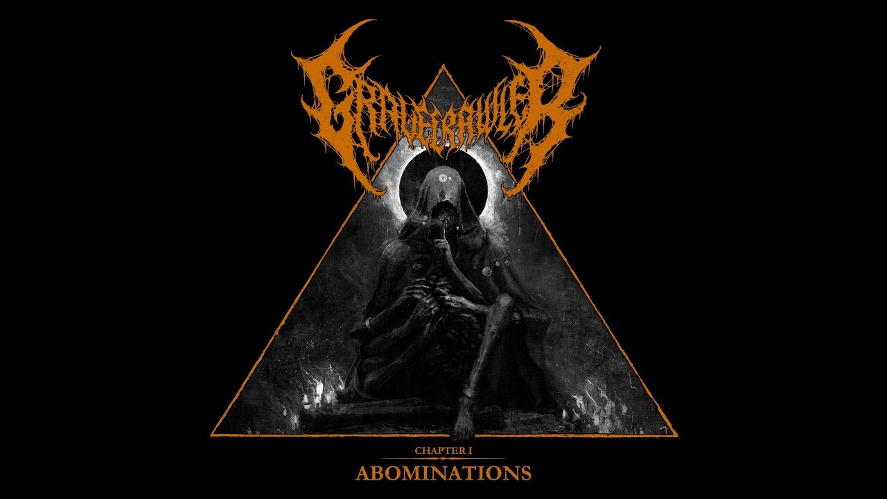 ArtStation - Gravecrawler - Chapter I: Abominations