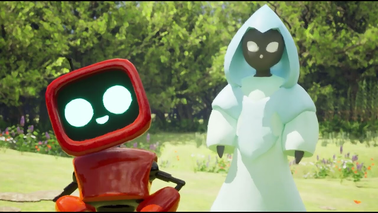 Kyla Ryan - Machinima: Skykeeper