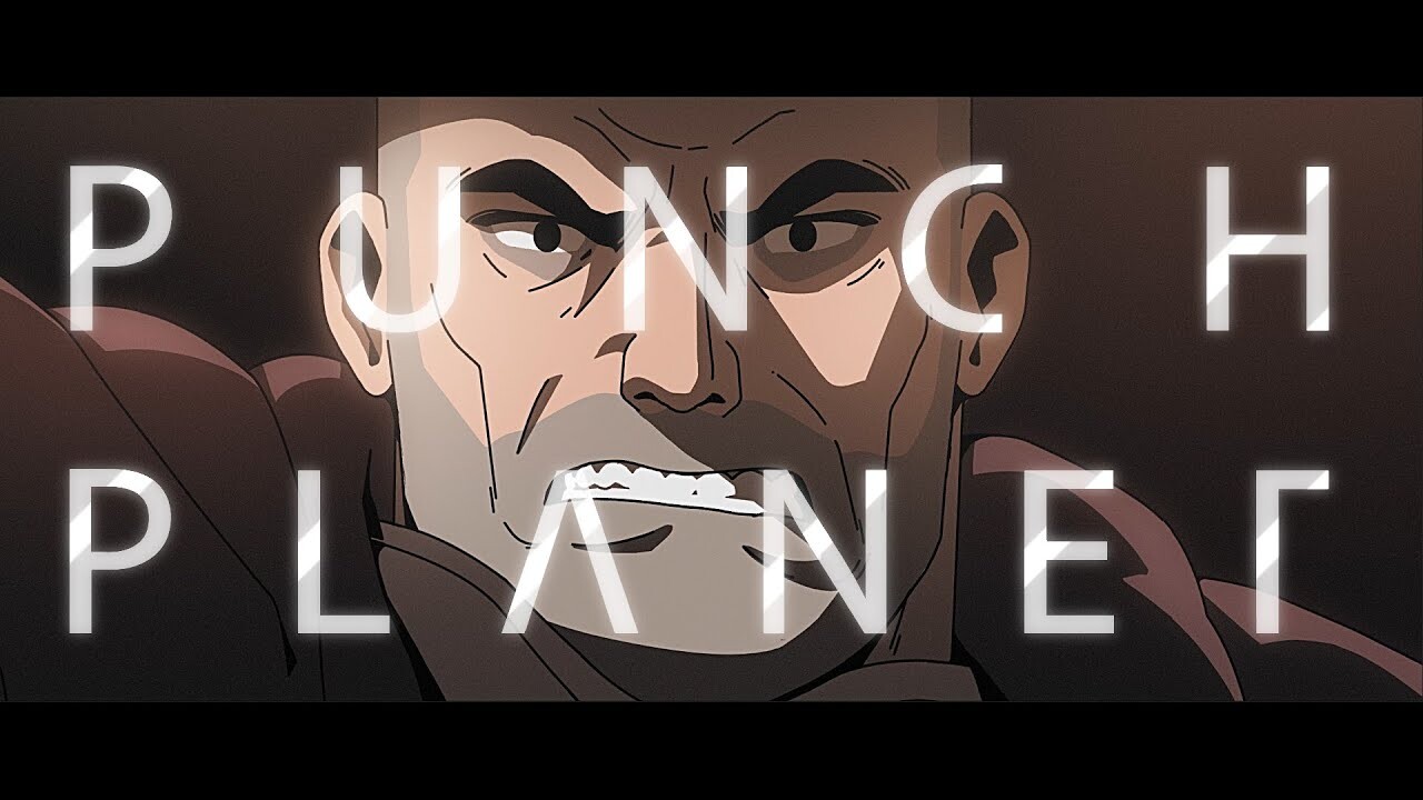 ArtStation - Punch Planet - EVO 2022 Trailer