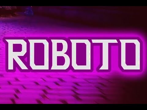 ArtStation - Roboto : the game //scap