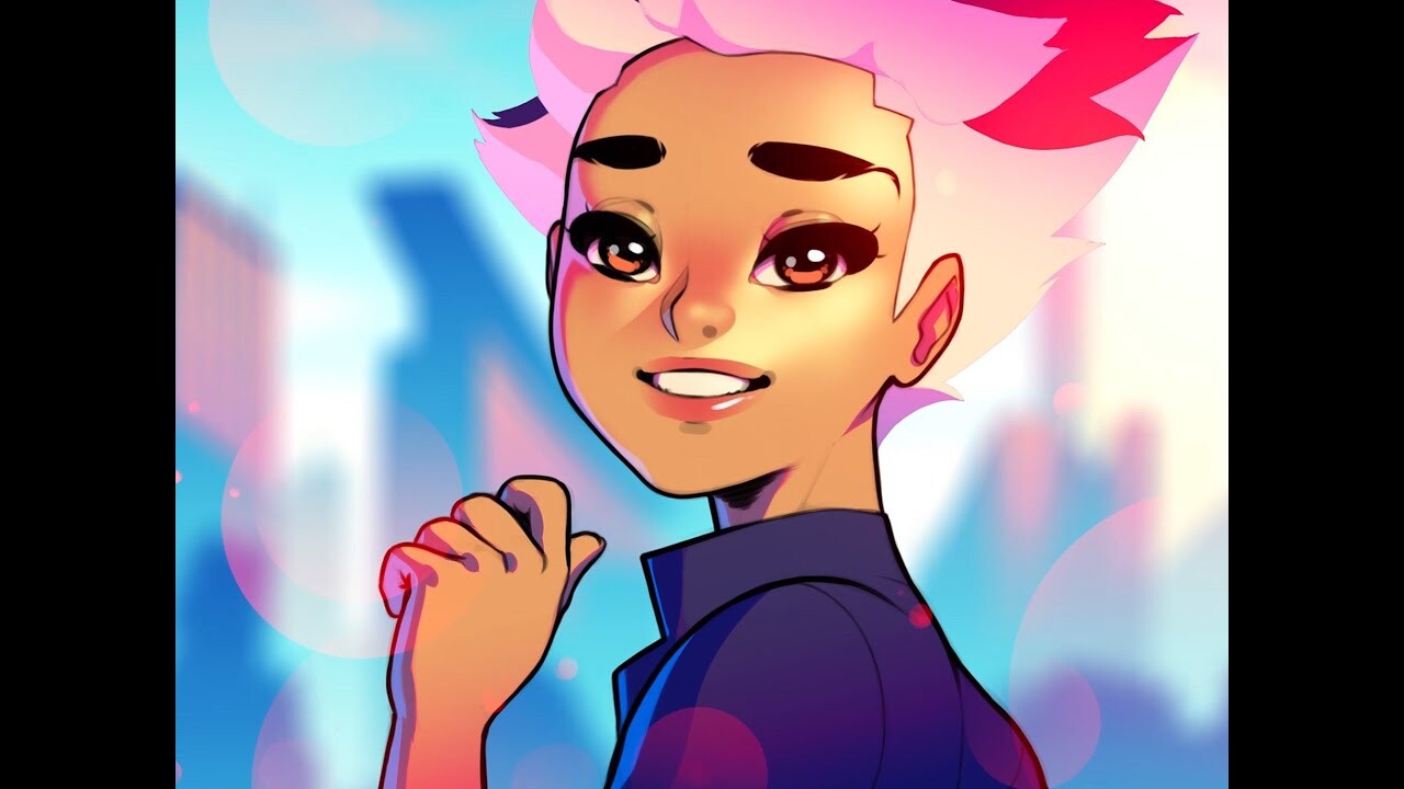 ArtStation - Sykosan Showreel 2023