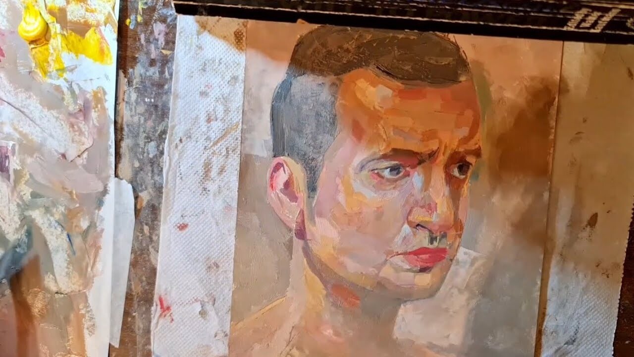 ArtStation - Michael Malice