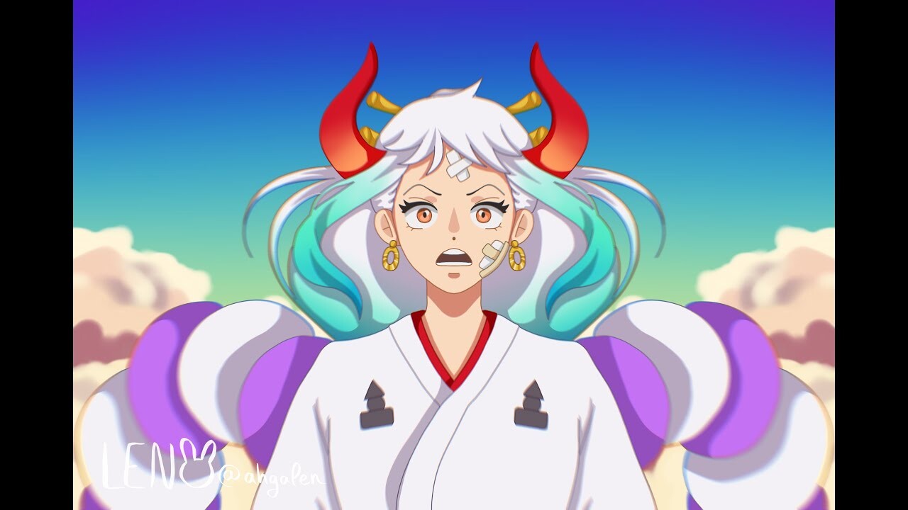 ArtStation - Luffy's dream - One Piece Fan Animation