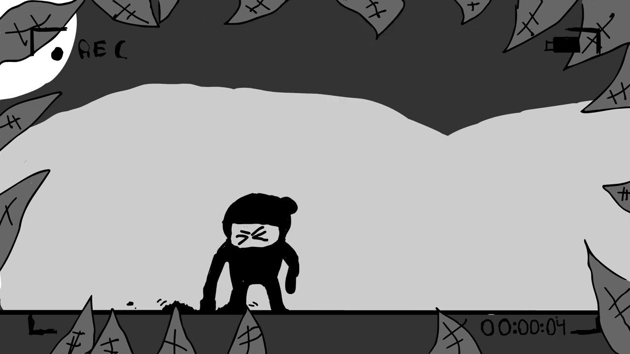 ArtStation - Ninja Smoke Ball SFX Animation Spring 2017