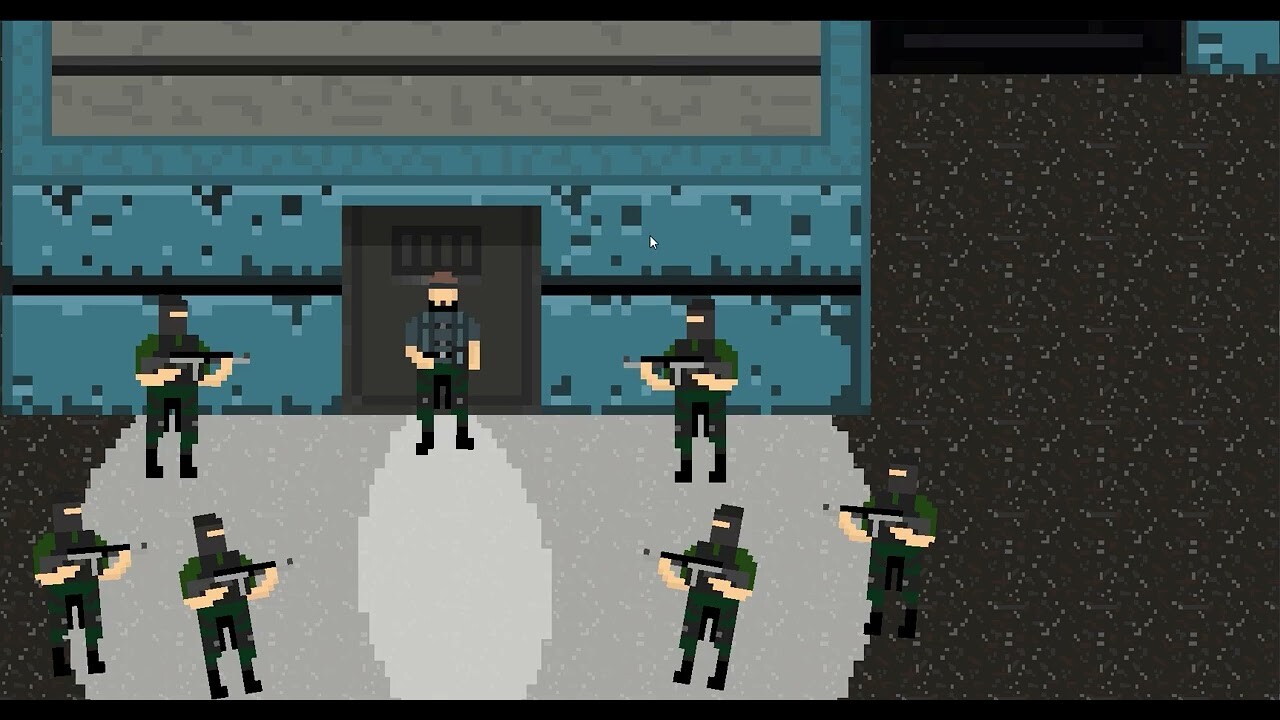 ArtStation - Jack: Data Breach Gameplay