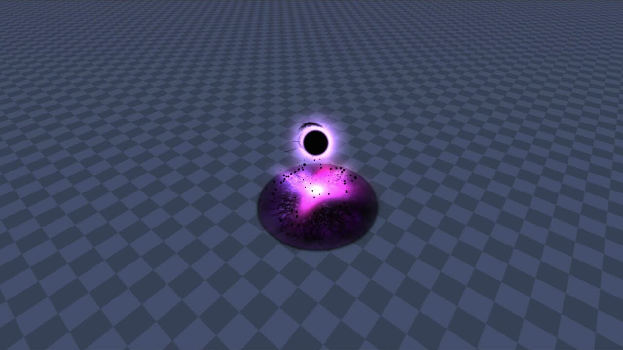 ArtStation - Magic Effects. Unity