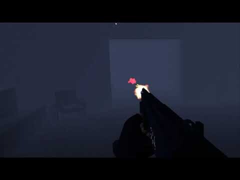 ArtStation - Horror Hospital VR