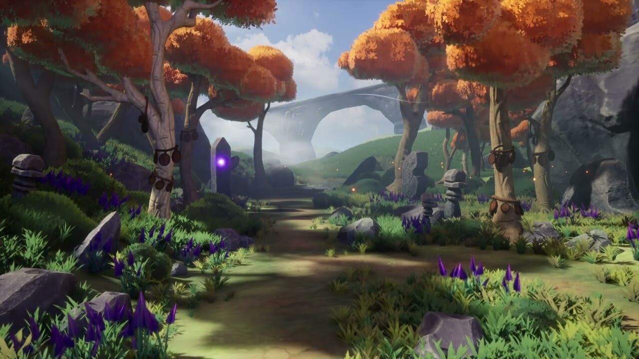 Yvette Chen - Land of Eilonwy