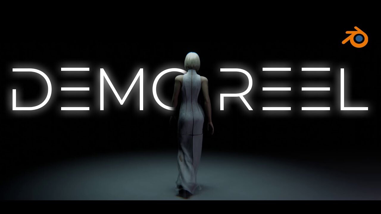 ArtStation - DEMOREEL 2022-2023