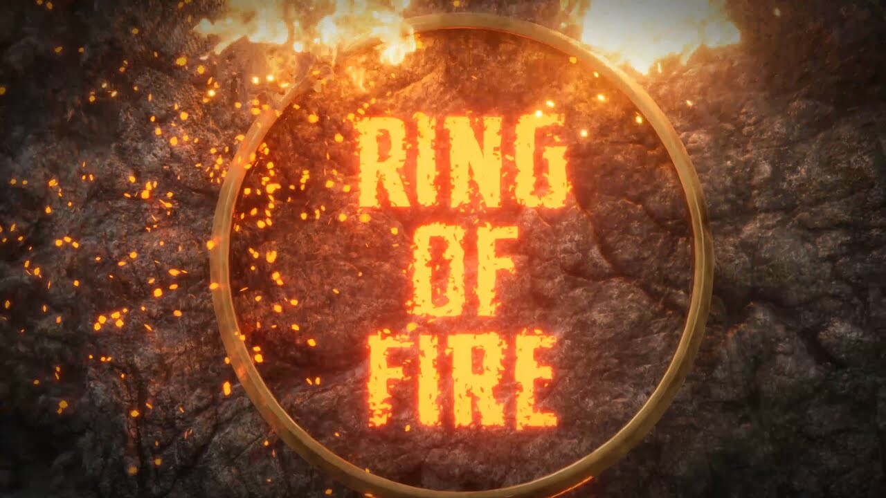 ArtStation - Cinematic Movie Title Intro