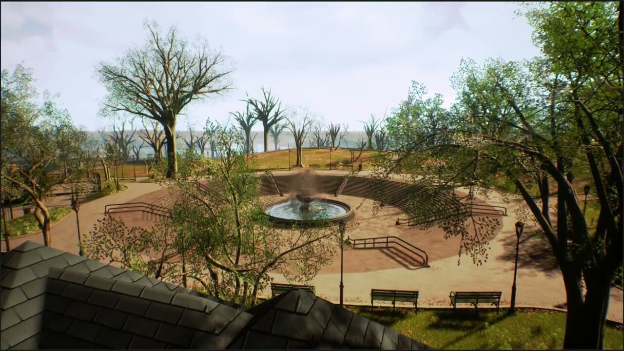 ArtStation - Module 3 - Lighting