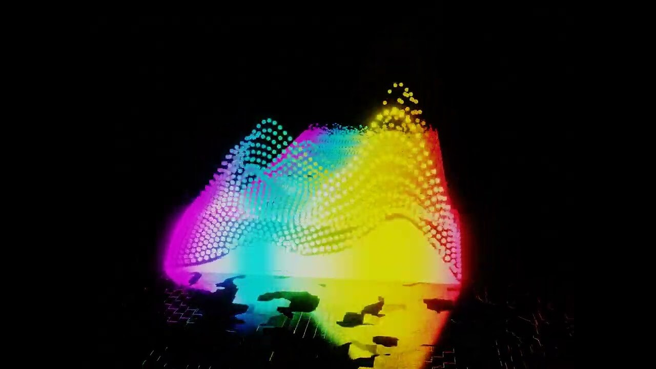 ArtStation - Visualizer Test 2