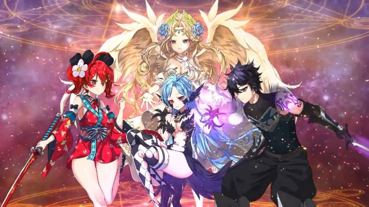 ArtStation - Grand Sword Companions