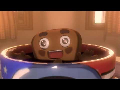 ArtStation - Die pan Die