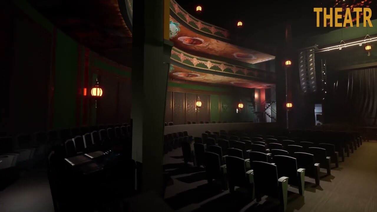 ArtStation - game level environment design