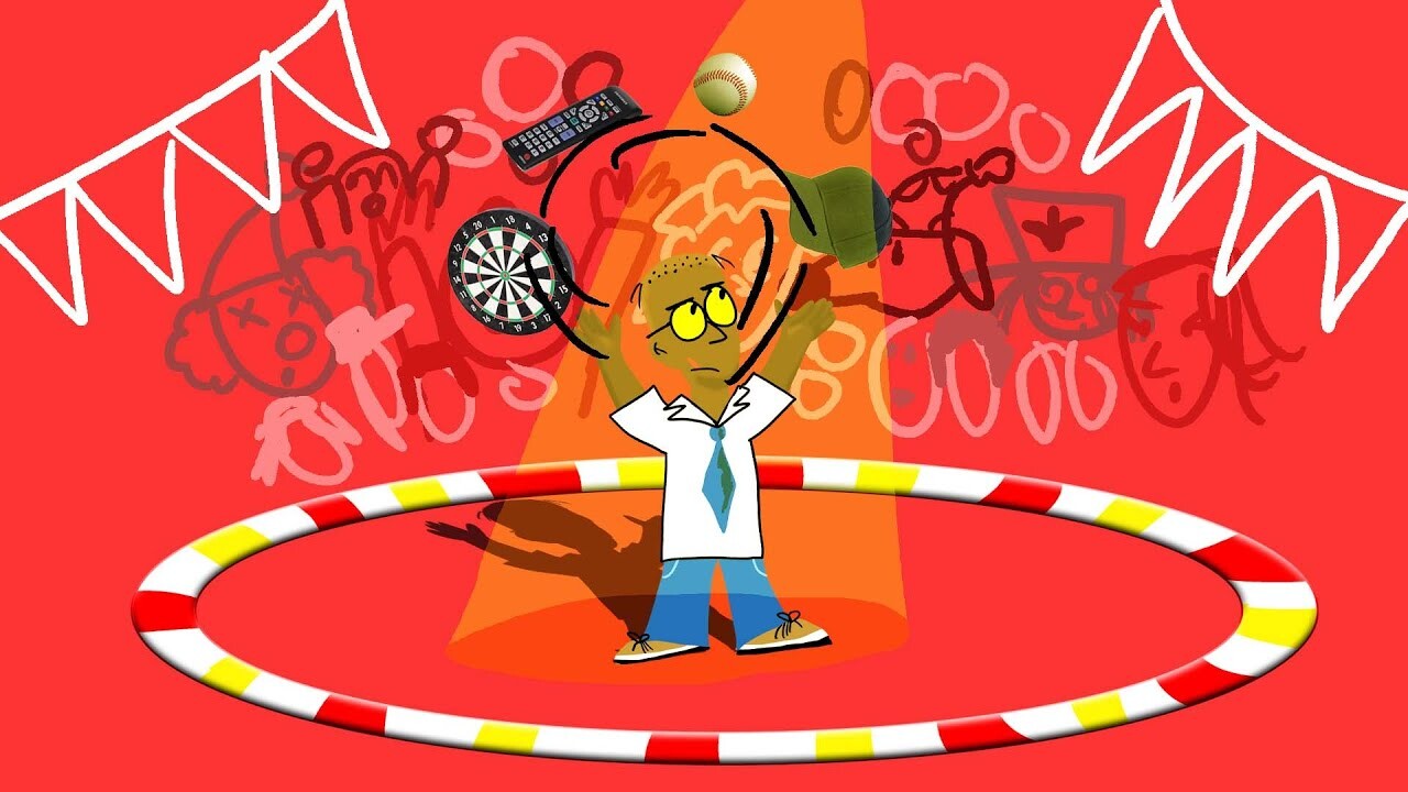 ArtStation - A Plethora of Visual Puzzles - Vol. 2