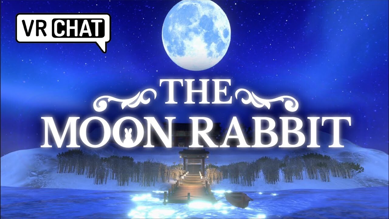 ArtStation - The Moon Rabbit