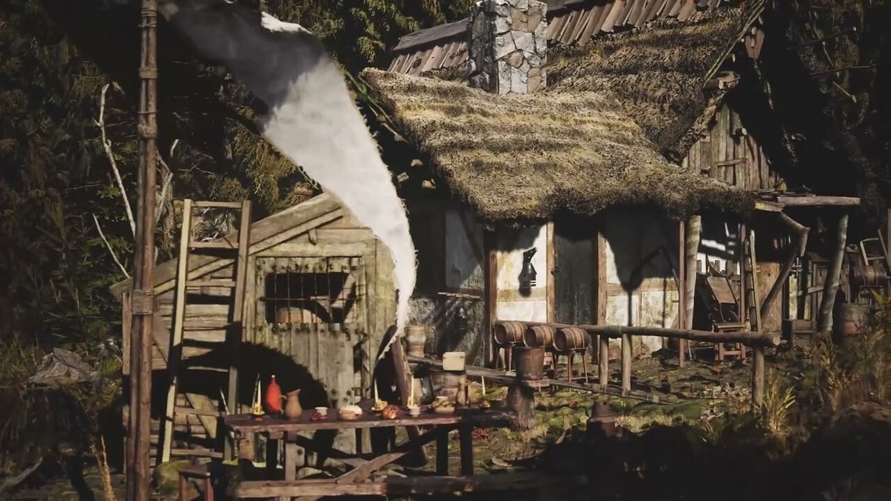 ArtStation - Medieval Concept Art - Unreal Engine 5.1