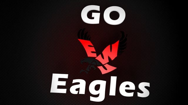 ArtStation - EWU Logo Animation