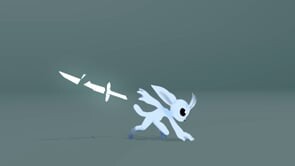 ArtStation - Ori Combo Attack