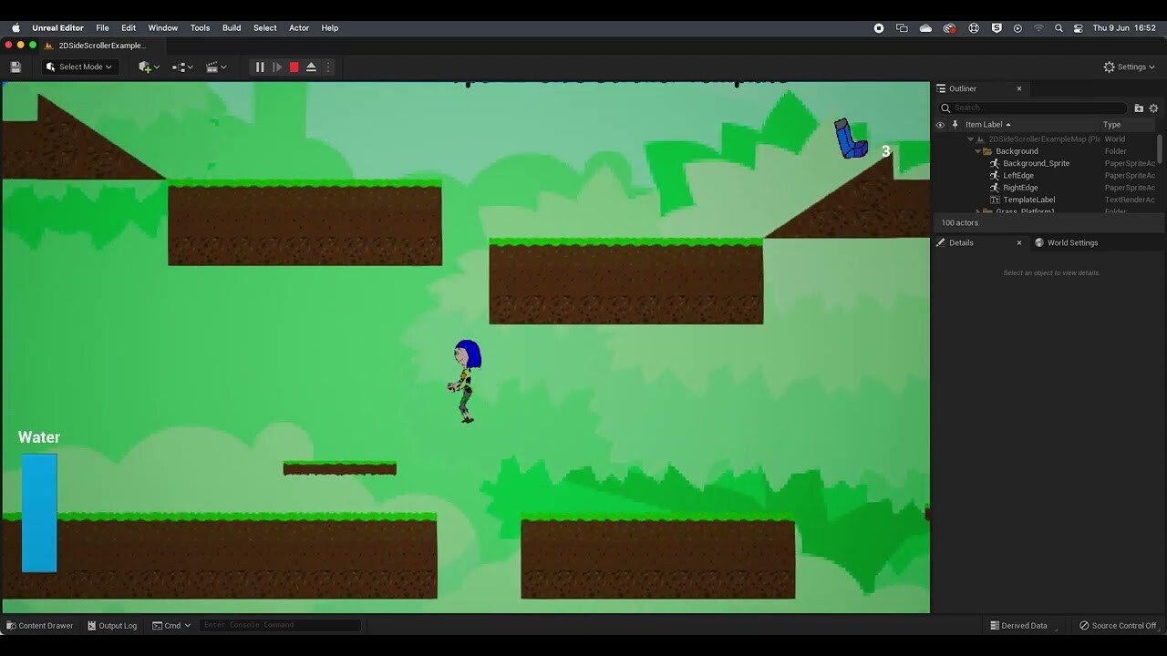 ArtStation - Gameplay Demonstration Video