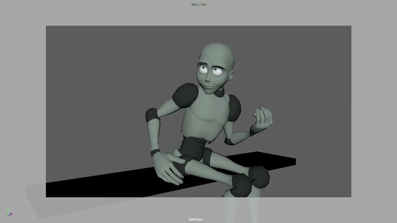 ArtStation - Animations