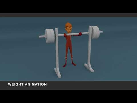 ArtStation - Showreel 2020-2021