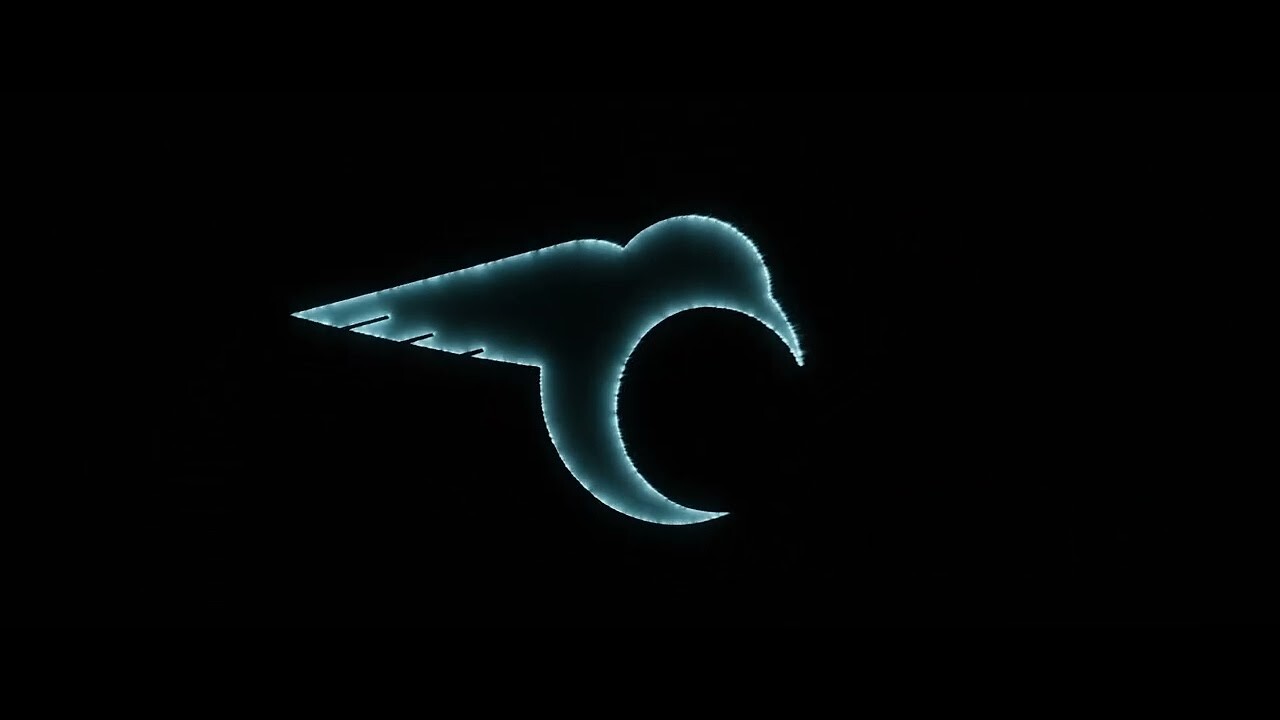 ArtStation - Digital Cinematic Intro | Bird logo | 90% Blender 10% ...