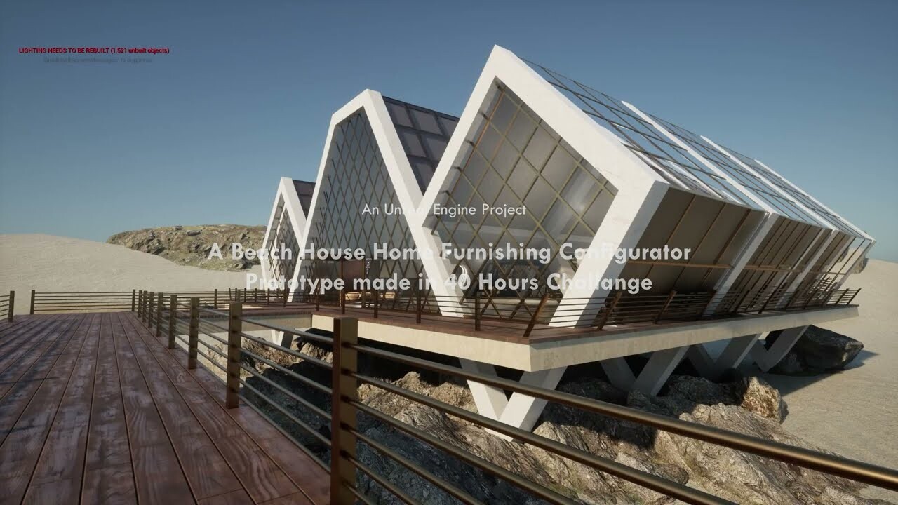 ArtStation - Unreal Engine Projects