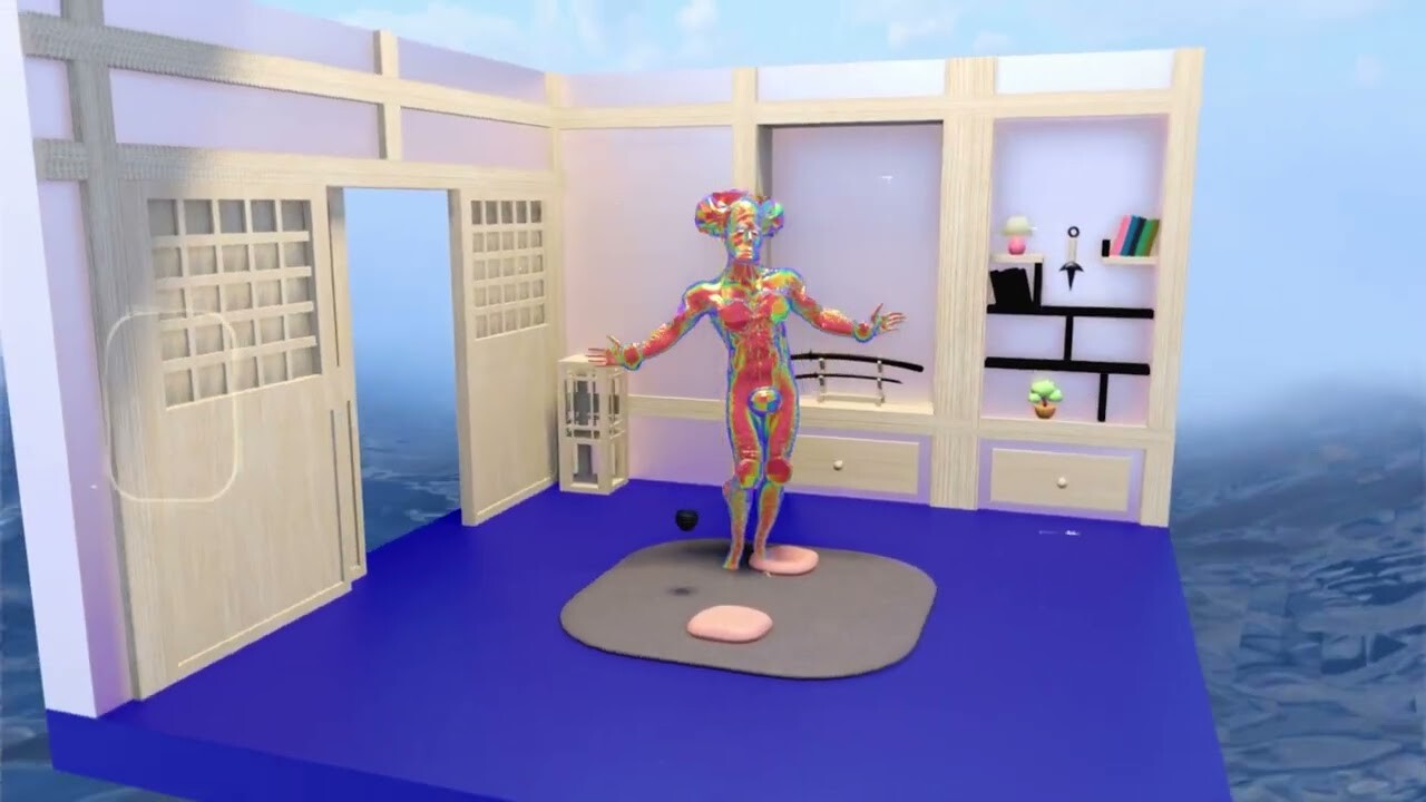 ArtStation - Overlapping Crimes