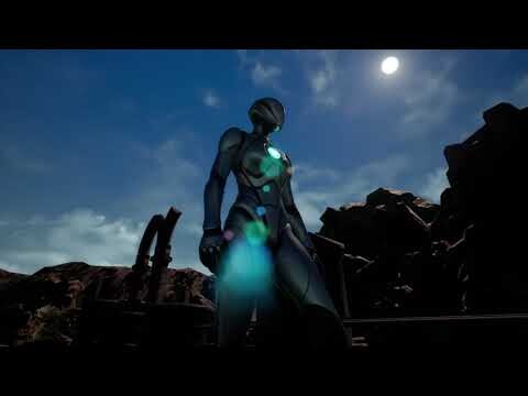 ArtStation - Post Processing Showcase