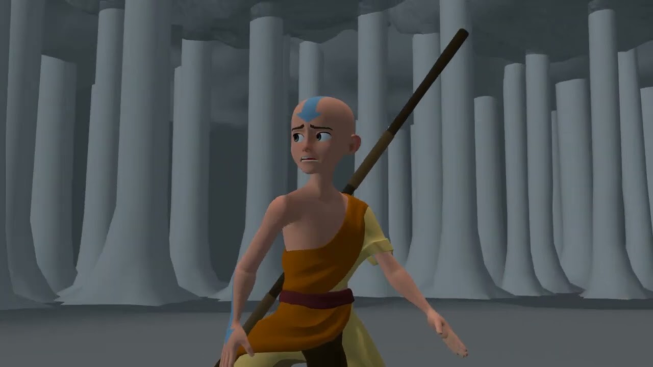 ArtStation - Hunted - Animation Coursework