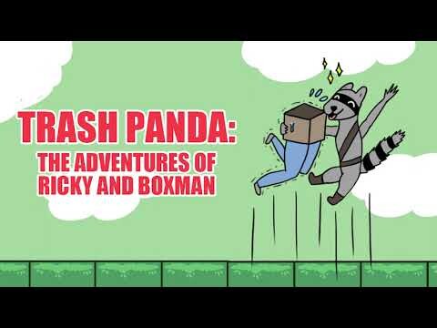 ArtStation - Trash Panda