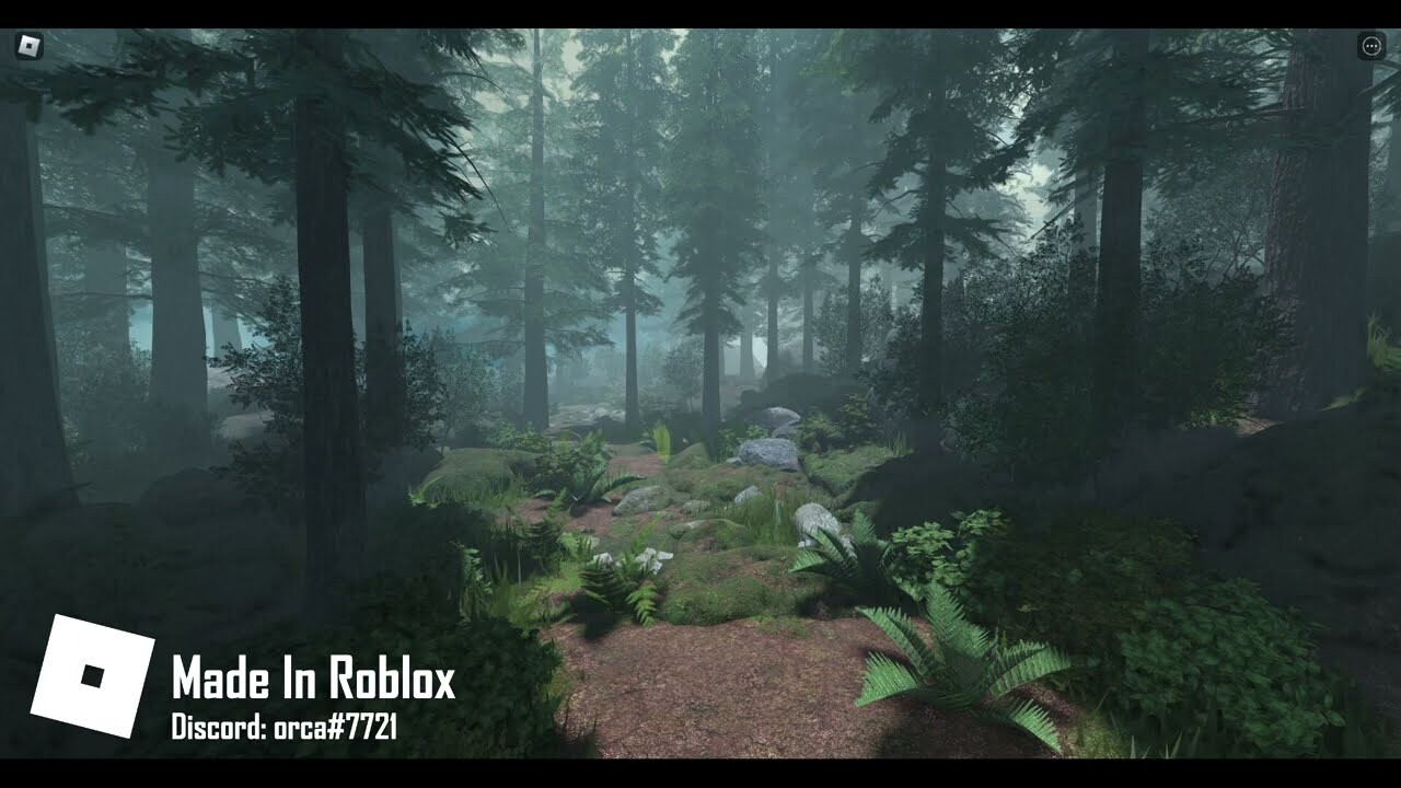 ArtStation - Imperial Forest - Roblox