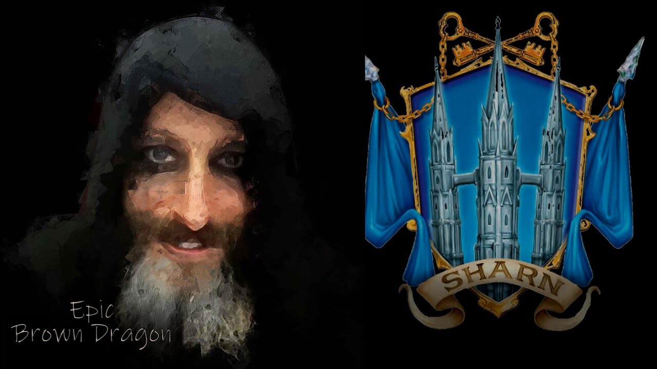 ArtStation - Eberron: City of Sharn