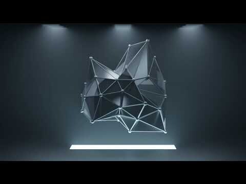 ArtStation - Little geonode thingy -> could be used as audio visualizer