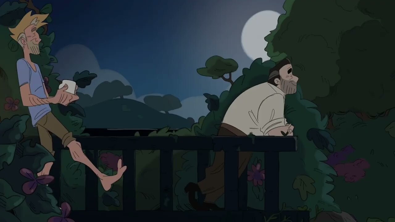 ArtStation - 2D and 3D Animation Reel