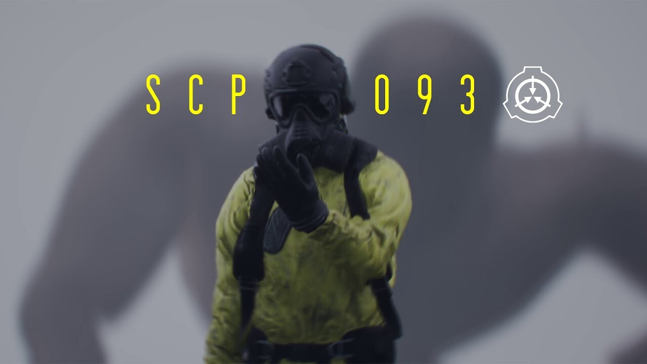 ArtStation - SCP-093 Short Animation | A Dangerous Study