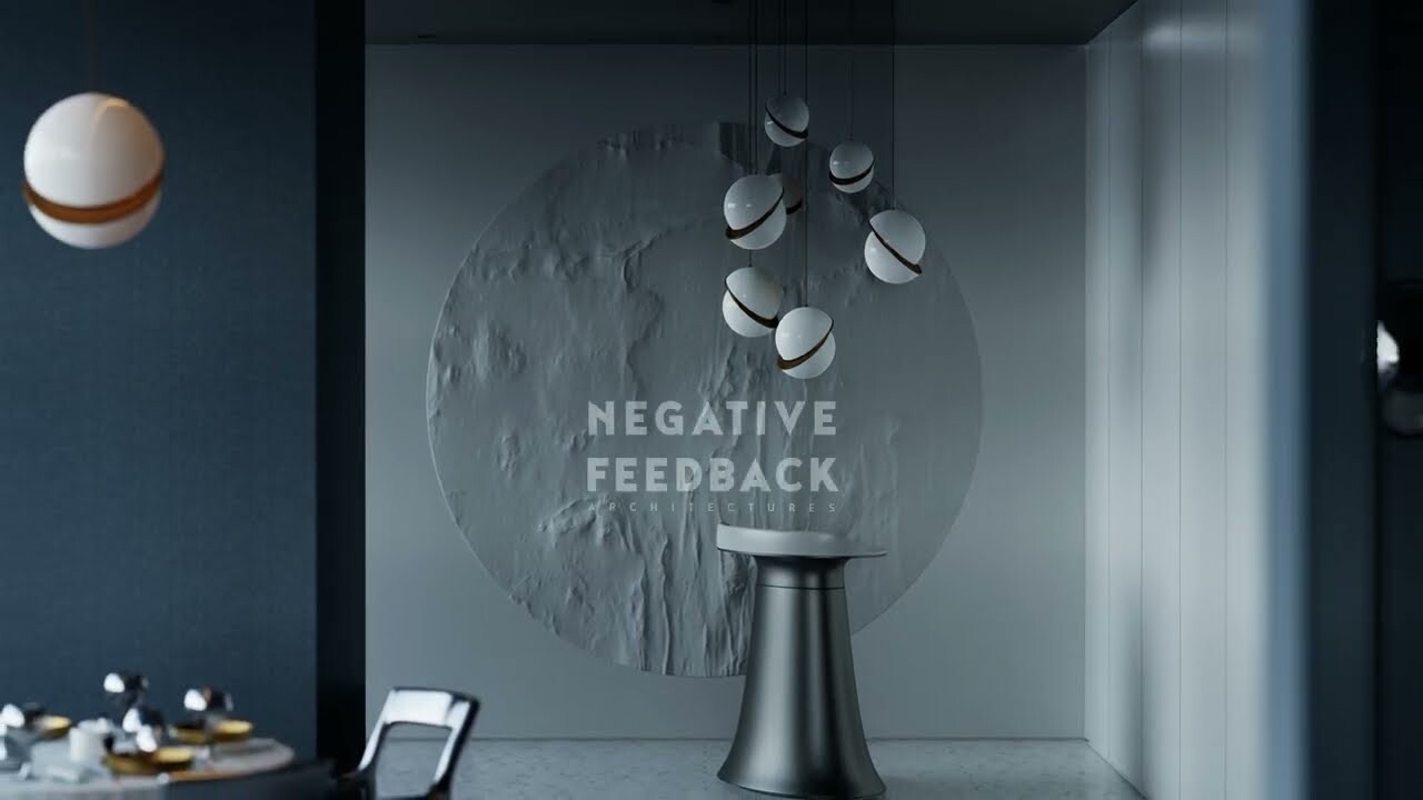 ArtStation - Unreal Engine Contemporary Restaurant Animation