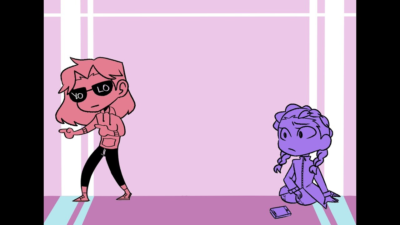 ArtStation - Stylised Animation