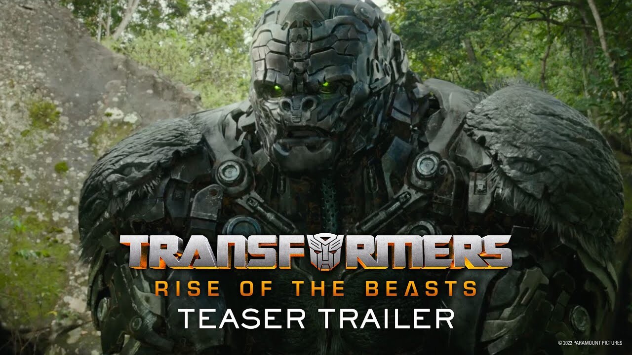 ArtStation - Transformers: Rise of the Beasts