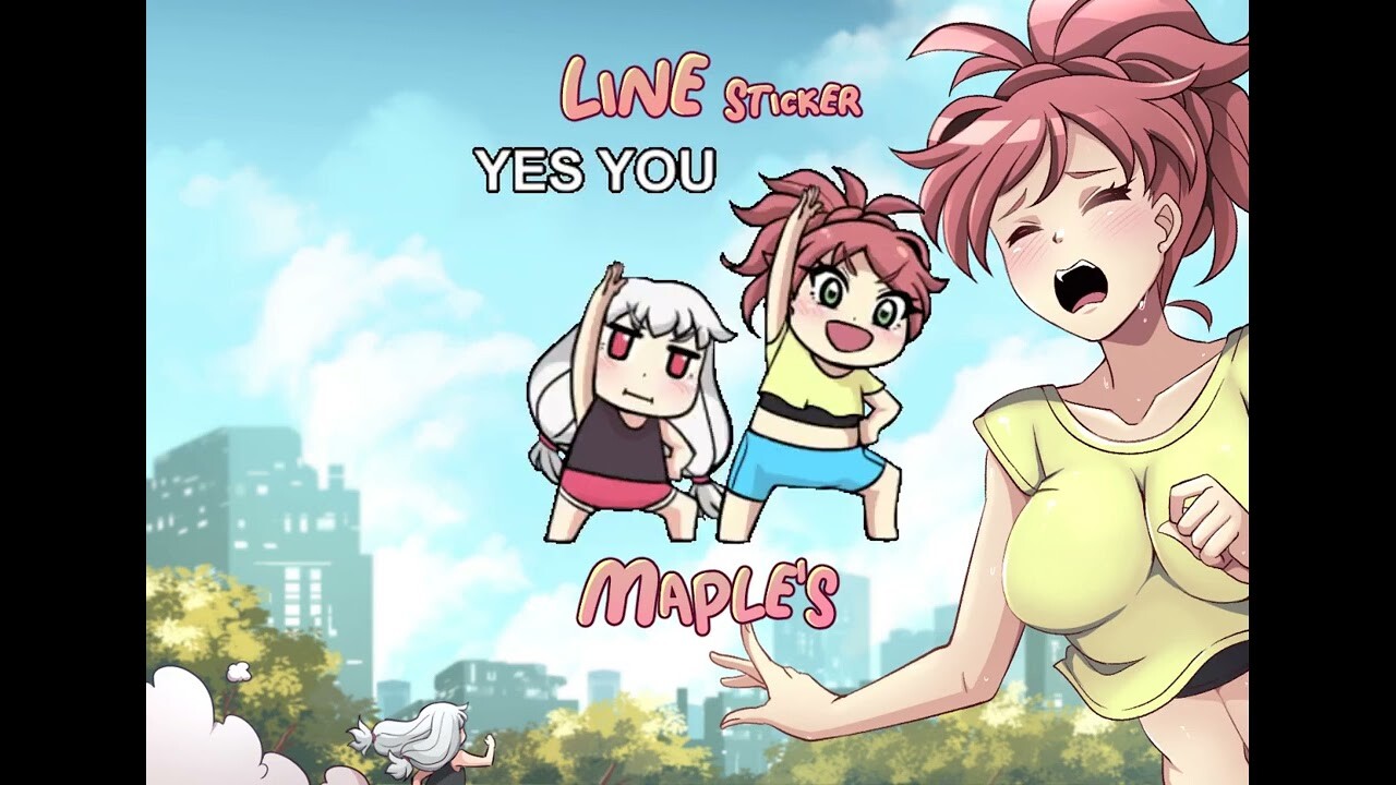 ArtStation - Maple's