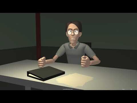 ArtStation - Character Dialogue Animation