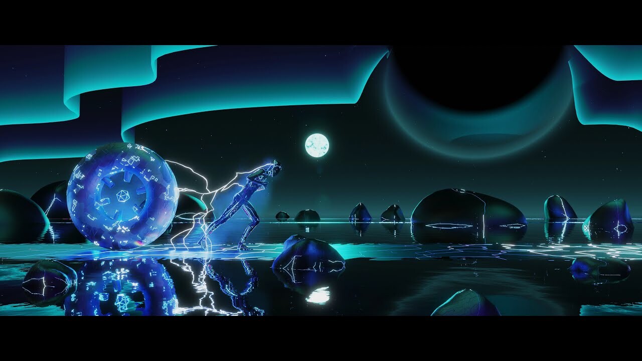 ArtStation - Strange World