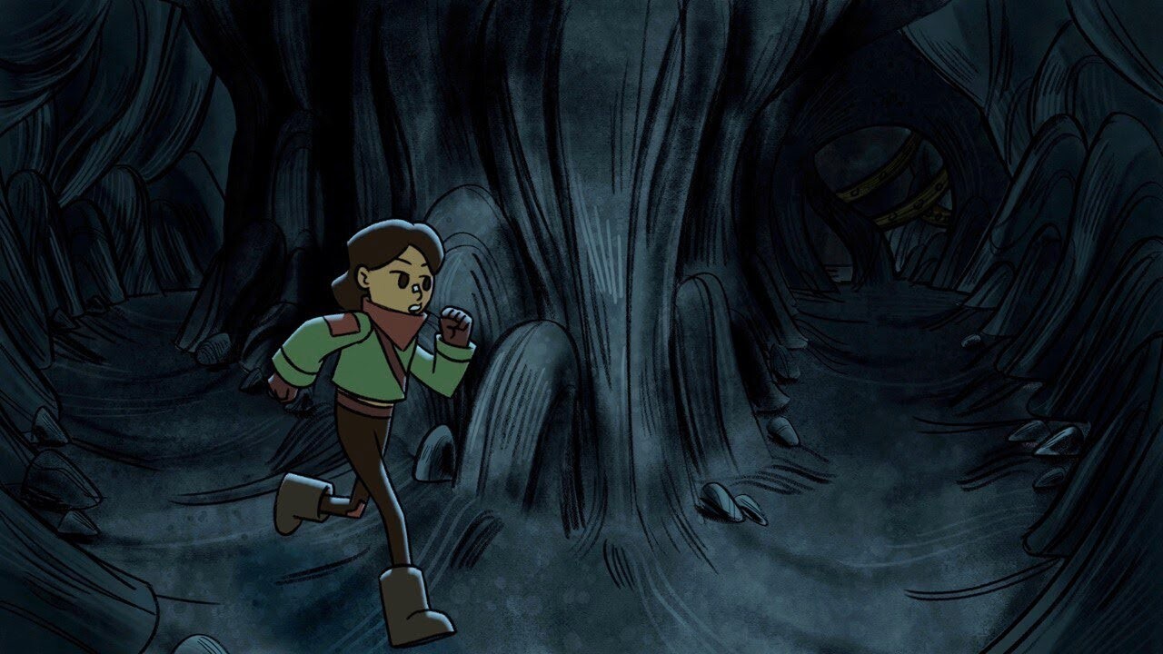 ArtStation - Animation Demo Reel 2023